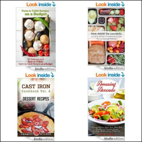 How to Find Free Kindle Cookbooks - Real Food Real Deals