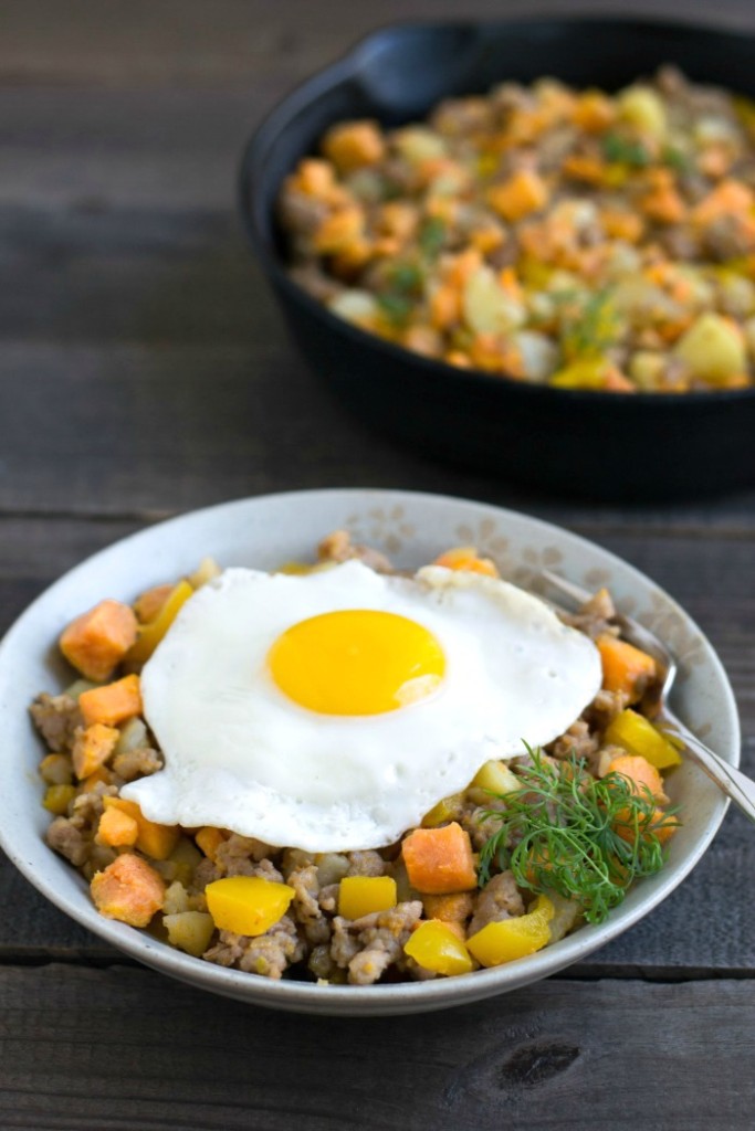 Sweet Potato Hash Recipe - Real Food Real Deals