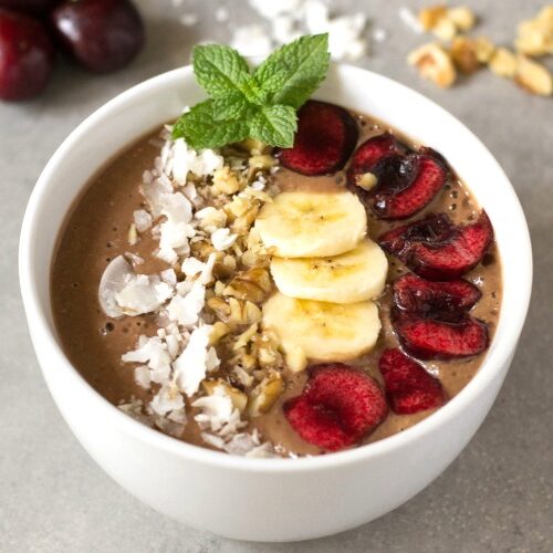 Once Upon A Farm Smoothie Bowl Real Food Real Deals