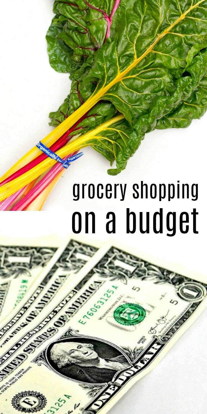 Grocery Shopping on a Budget - Easy Tips from Real Food Real Deals