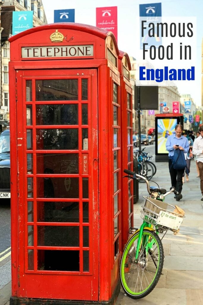 Famous Food in England Guide - Real Food Real Deals