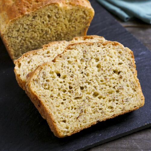 Millet Bread (The Best Gluten-Free Bread) - Real Food Real Deals