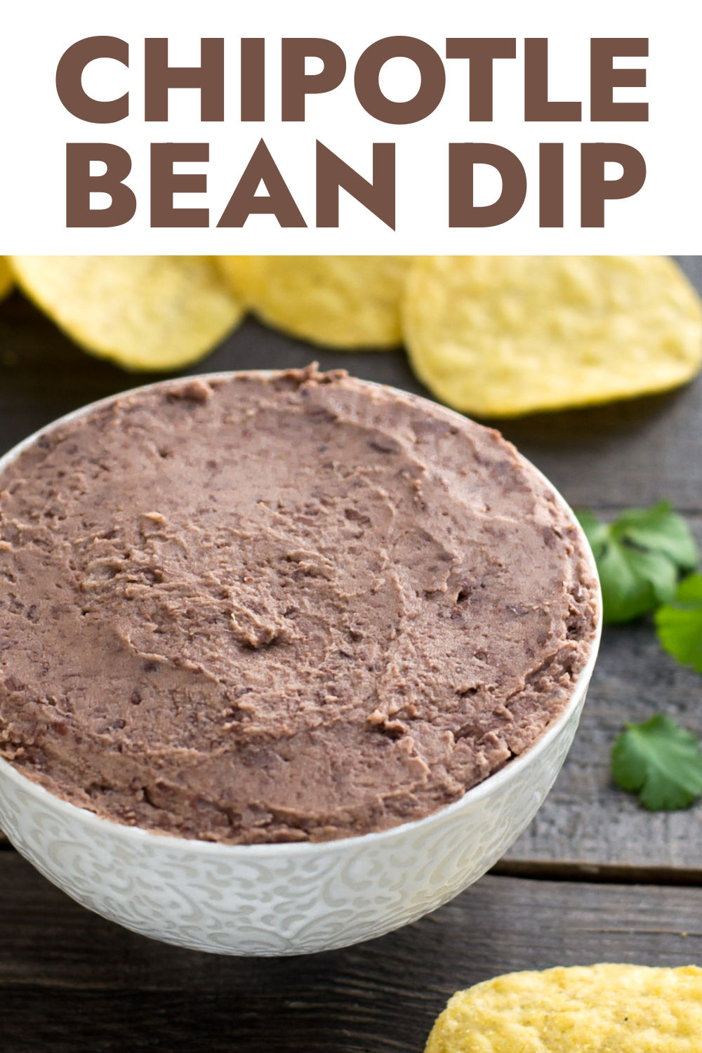 Chipotle Bean Dip with Kombu - Real Food Real Deals